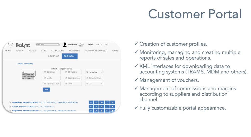 Modular Solutions - ResLynx